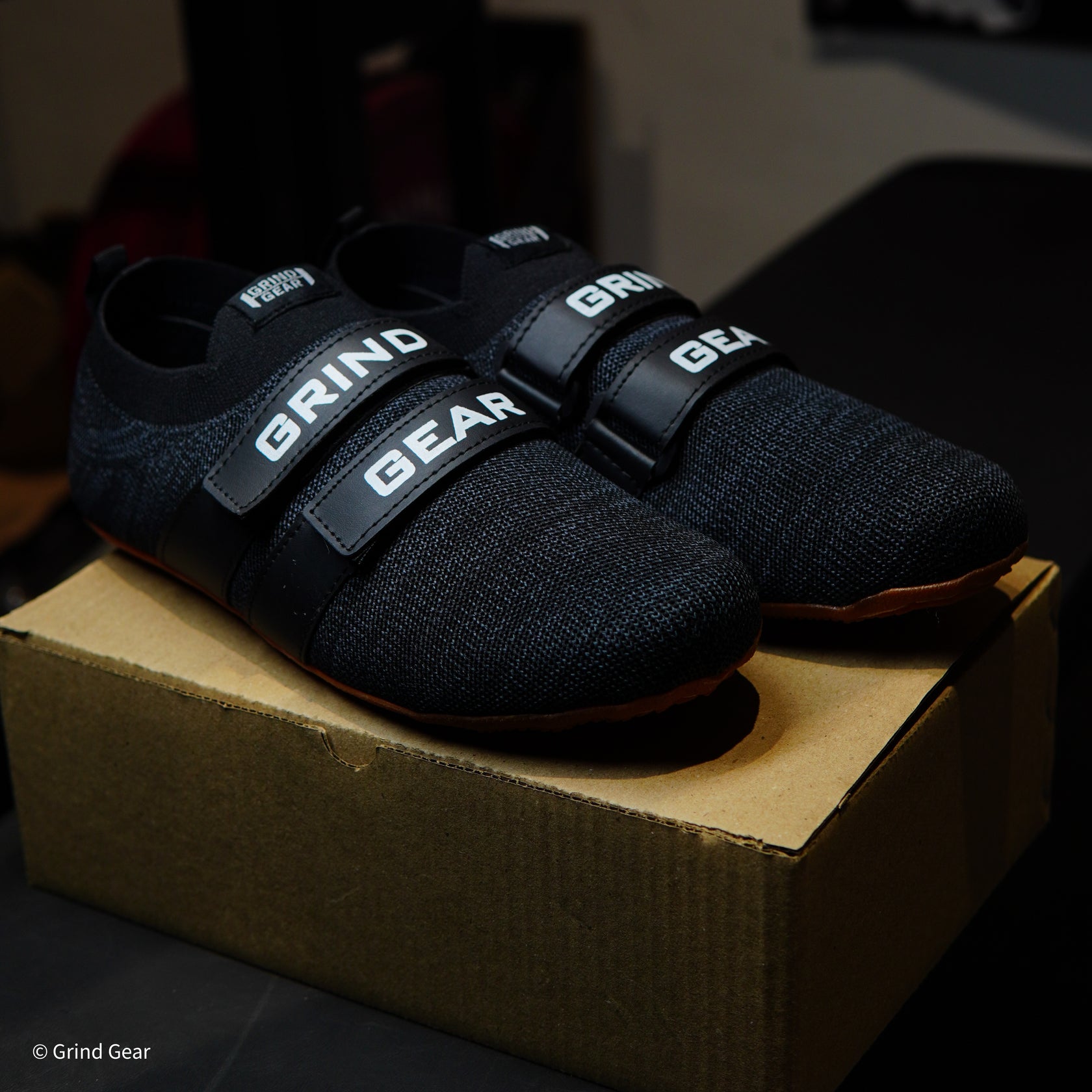 Grind Gear