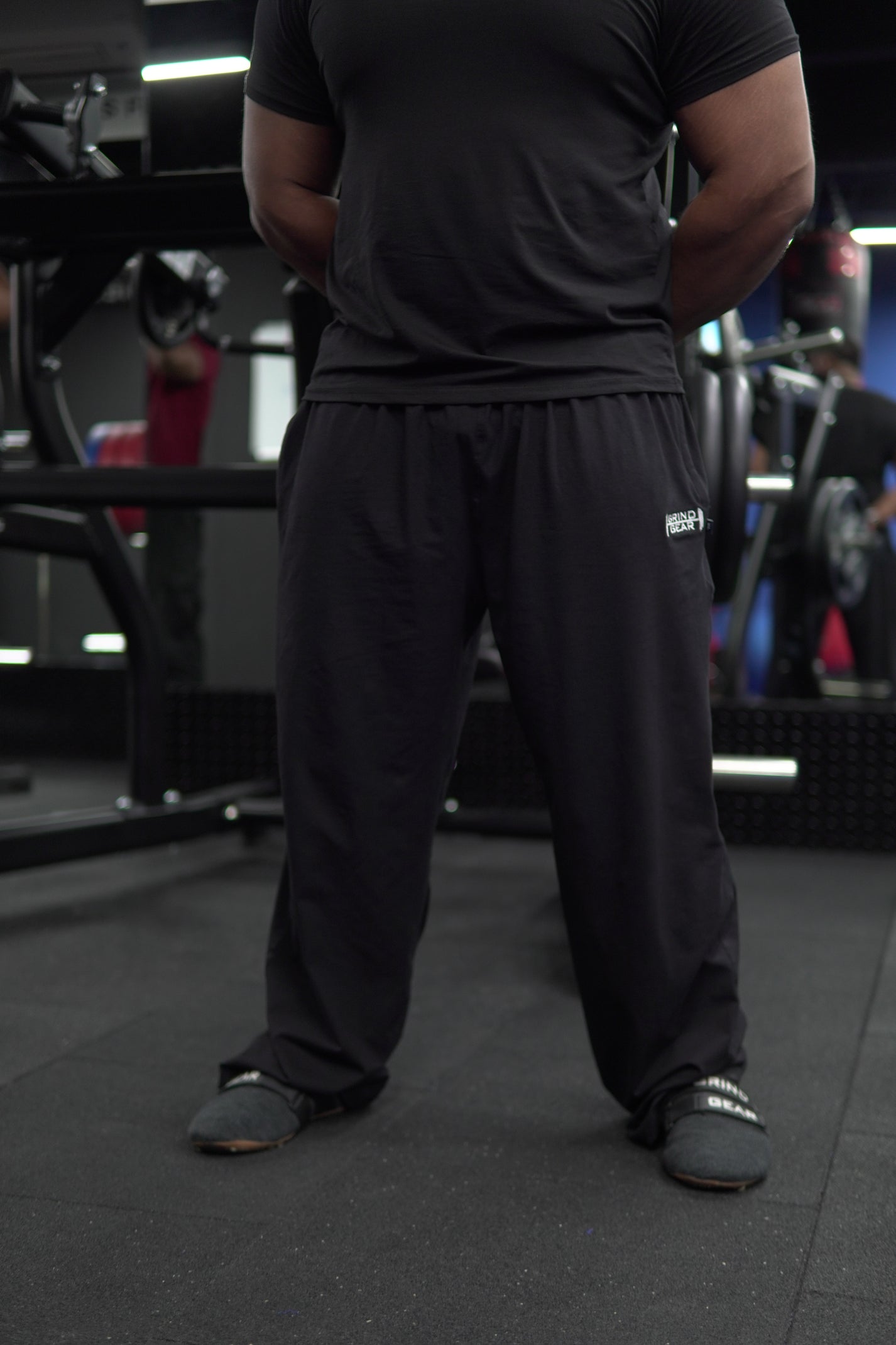 Performance Flex Pants (Cotton Spandex) OVERSIZED – Grind Gear