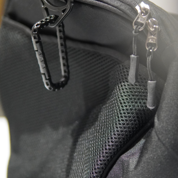 POWERLIFTING DUFFLE BAG 40L WITH BELT HOLDER – Grind Gear