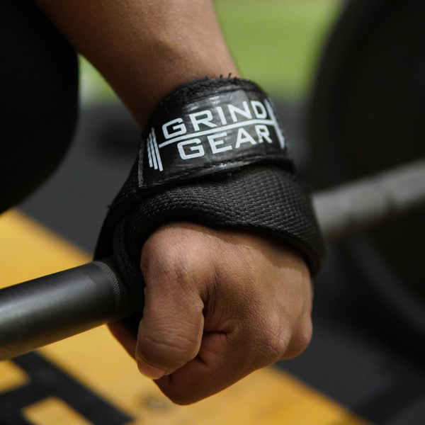 Deadlift Straps (aka. Multipurpose Straps) – Grind Gear